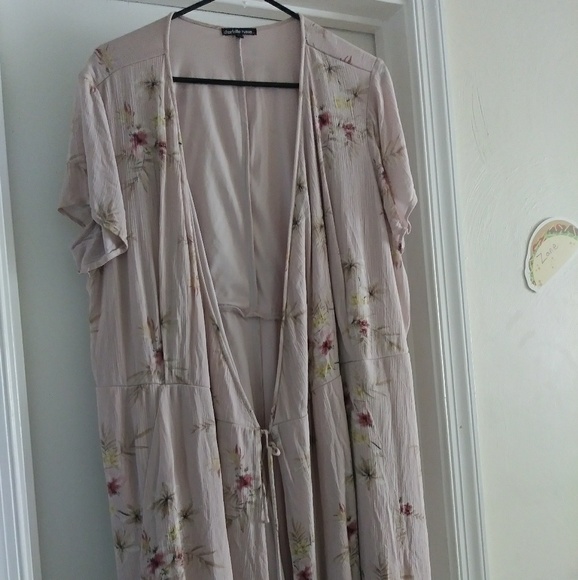 Charlotte Russe | Dresses | Charlotte Rouse Wrap Around Dress | Poshmark